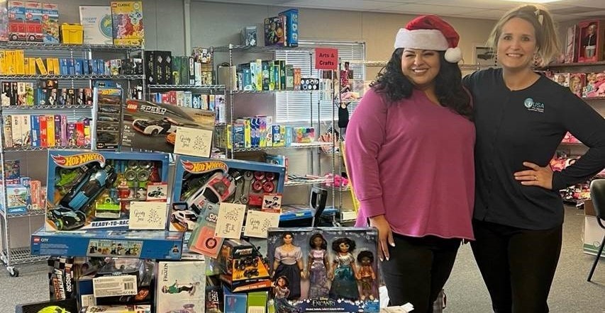 ‘Tis the Season for supporting CASA of Lea County | News | Urenco