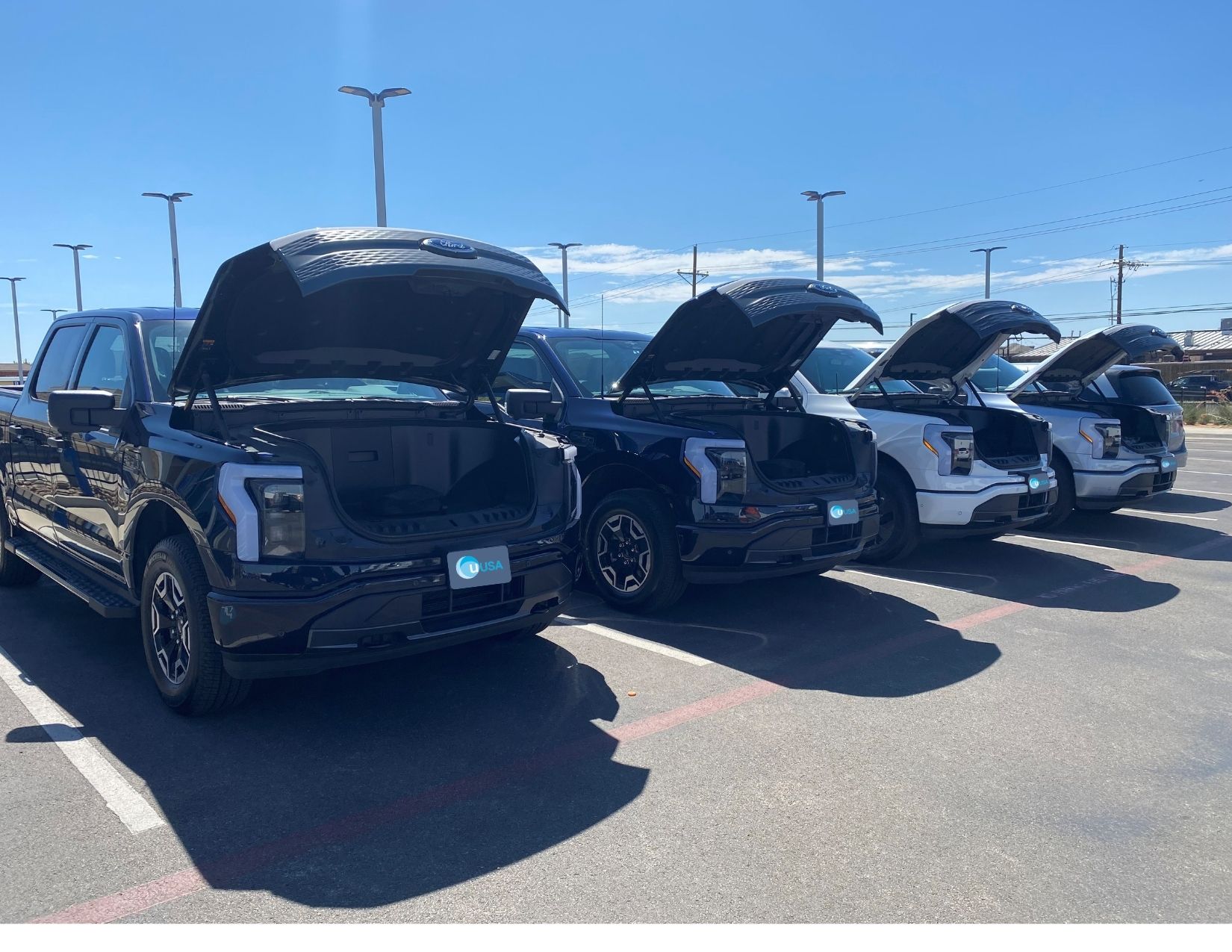 UUSA Expands Electric Vehicle Fleet | News | Urenco