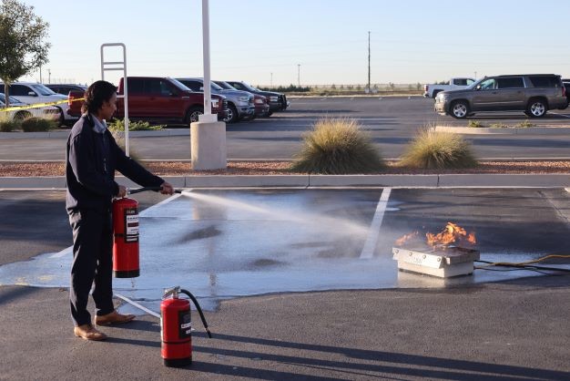 UUSA Celebrates Safety Day | News | Urenco