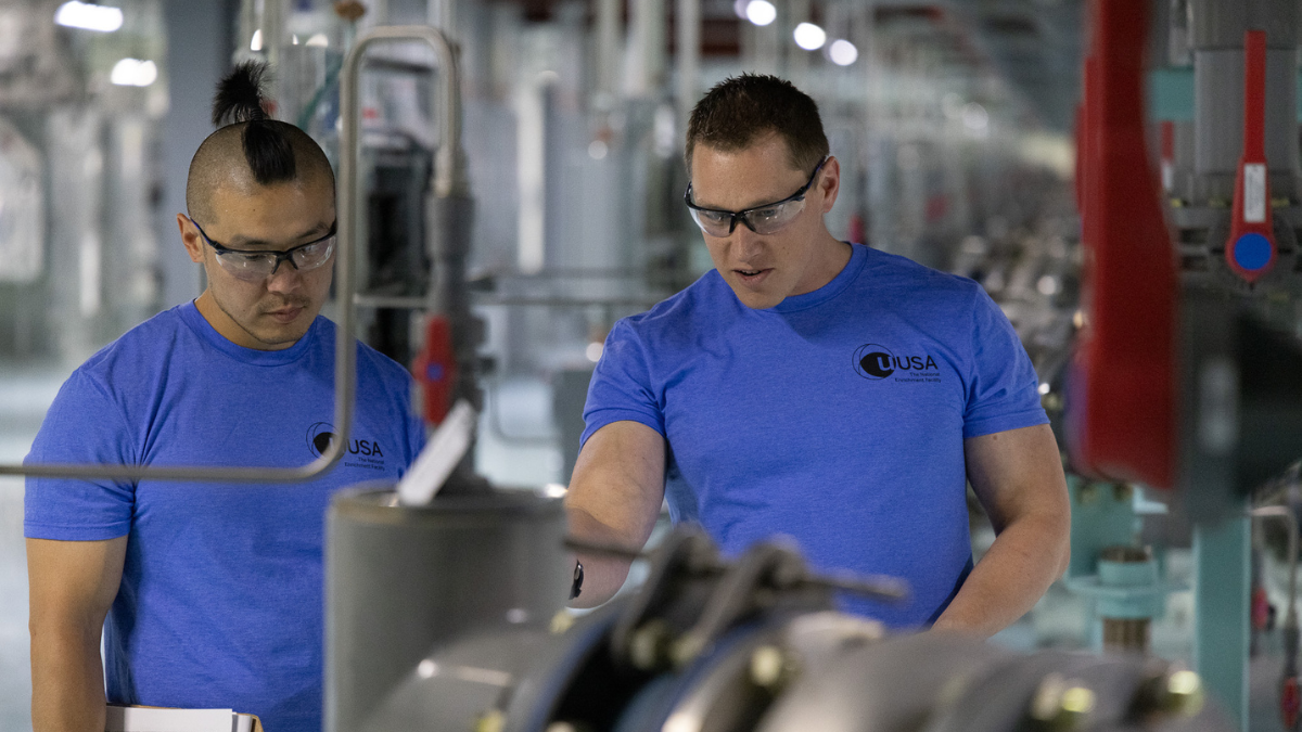 Urenco USA | The National Enrichment Facility