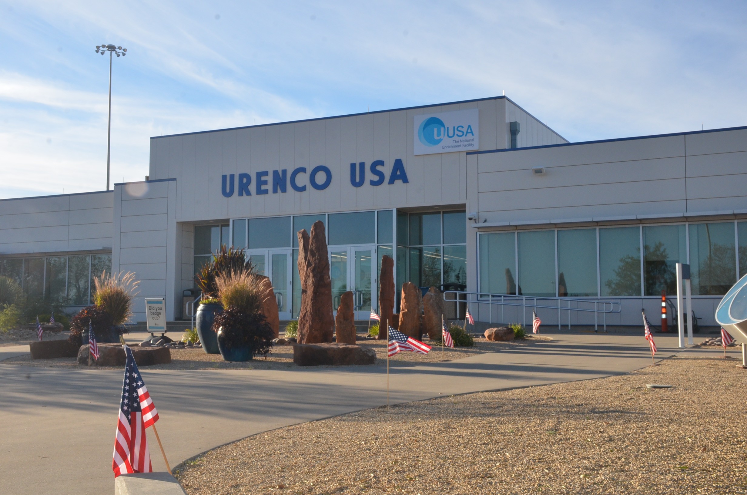 UUSA Celebrates Our Veterans | News | Urenco